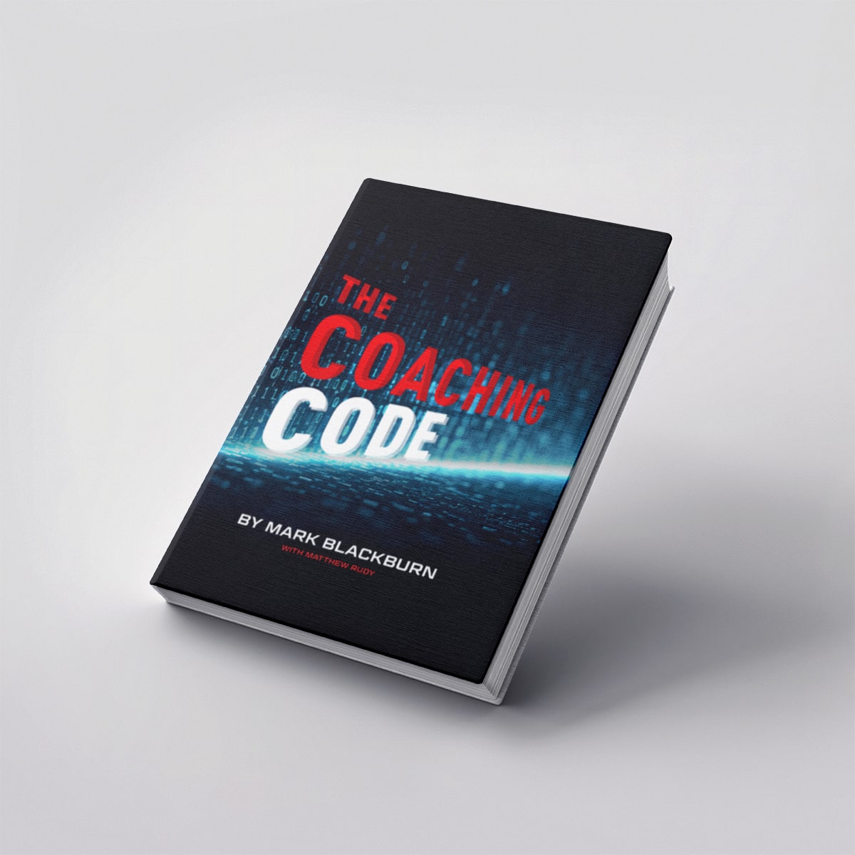 The Coaching Code by Mark Blackburn – Blackburn Golf