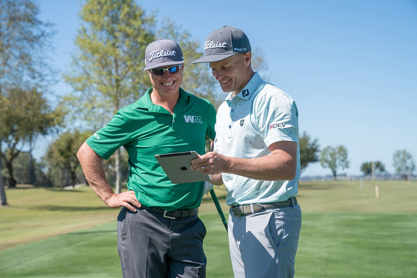 Remote Coaching – Blackburn Golf